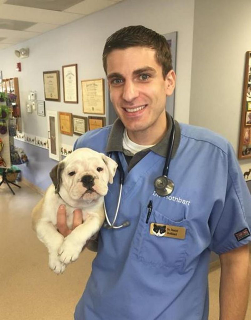 Our Doctors – Suffield Veterinary Hospital